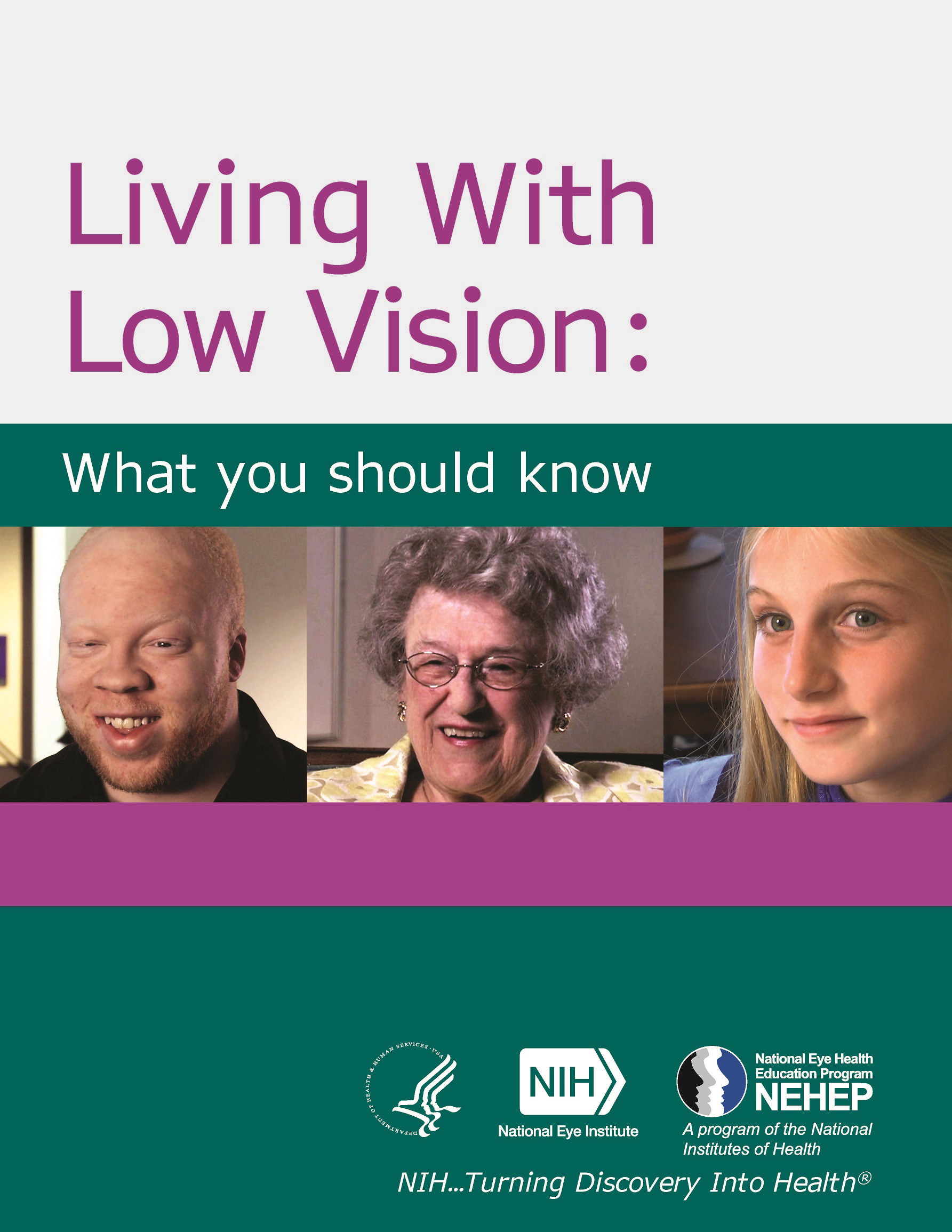 Find Help for Low Vision | NIH News in Health